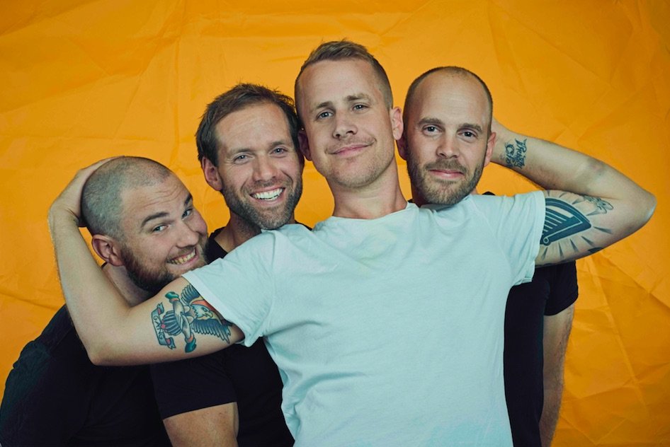 Accidental Heroes: Luca Brasi Reflect On Their "Weird" Path To Success ...