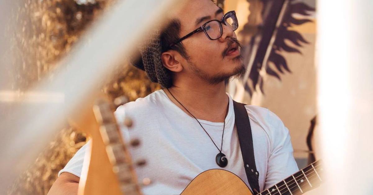 Beloved Sydney Musician & Papa vs Pretty Member Luke Liang Has Died ...