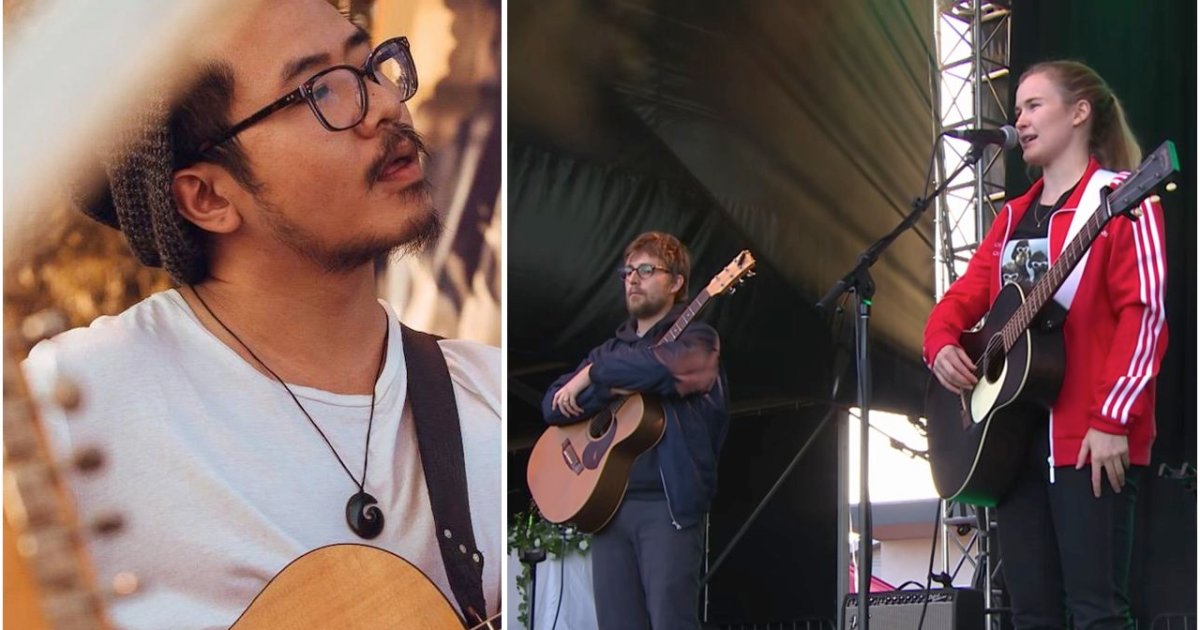 Late Sydney Musician Luke Liang Honoured At Triple J's One Night Stand ...