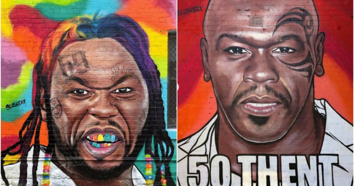 Melbourne Meme Street Artist Lushsux Claims He Was Attacked Following ...