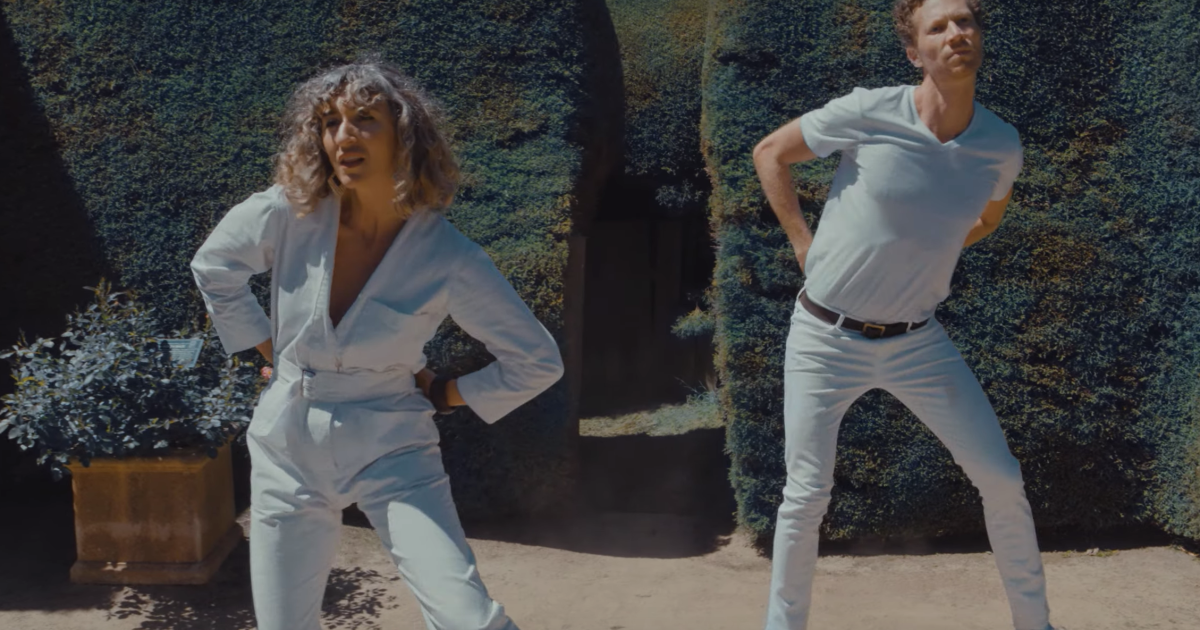 PREMIERE: Mama Kin Spender Walk The Talk In Dancey 'Eye Of The Storm ...