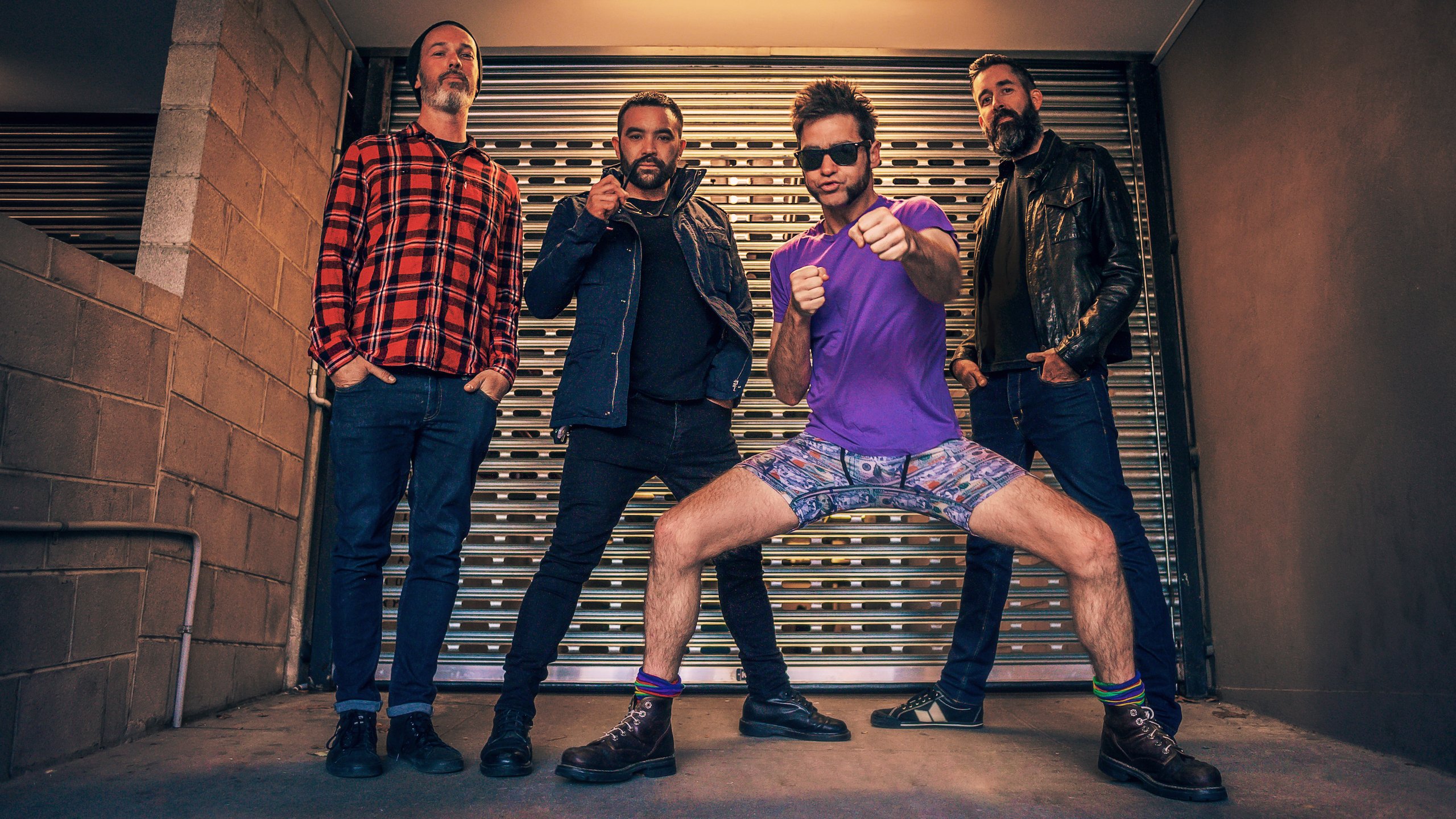 Reunited Aussie Rockers Mammal Announce 2018 National Tour, Share New ...