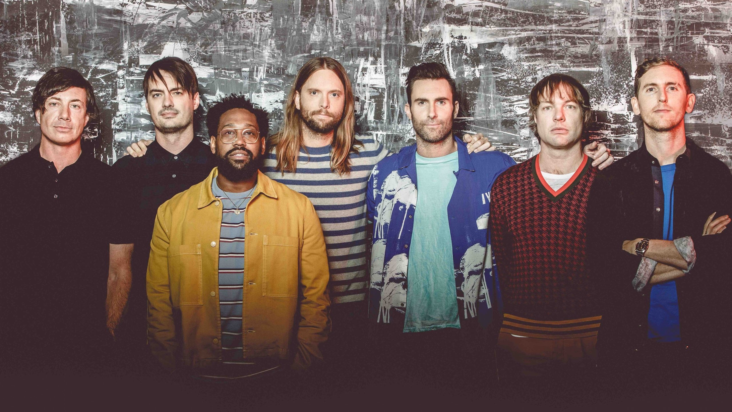 Maroon 5 Announce 2019 'Red Pill Blues' Australian Tour - Music Feeds