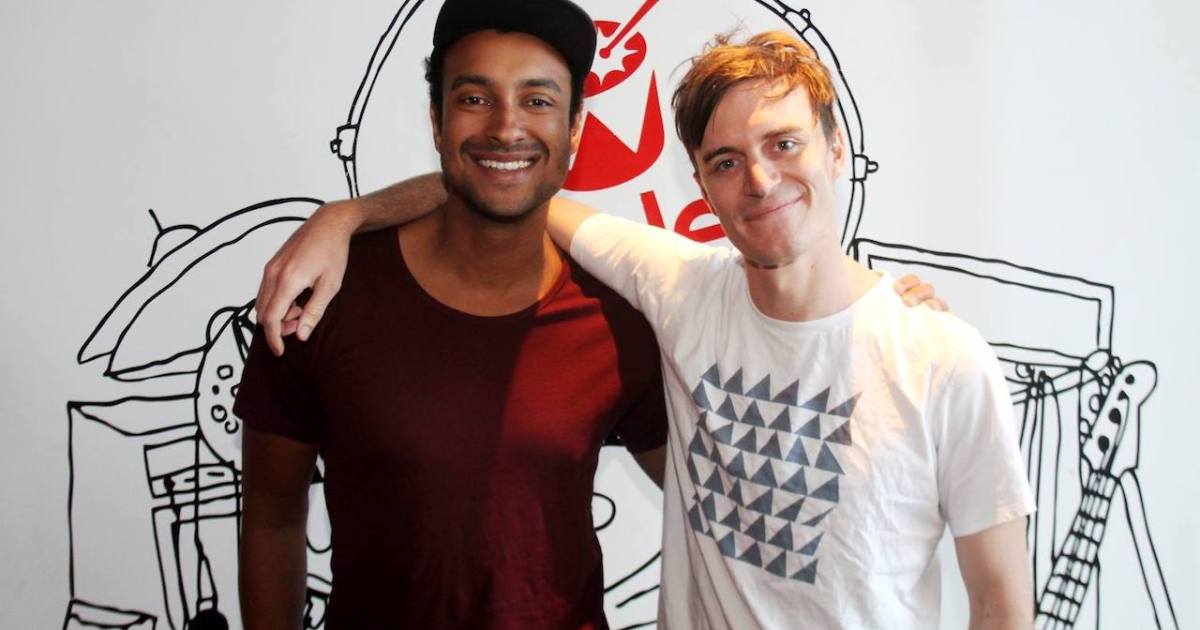 Here’s The Final Song Matt & Alex Played On Triple J - Music Feeds