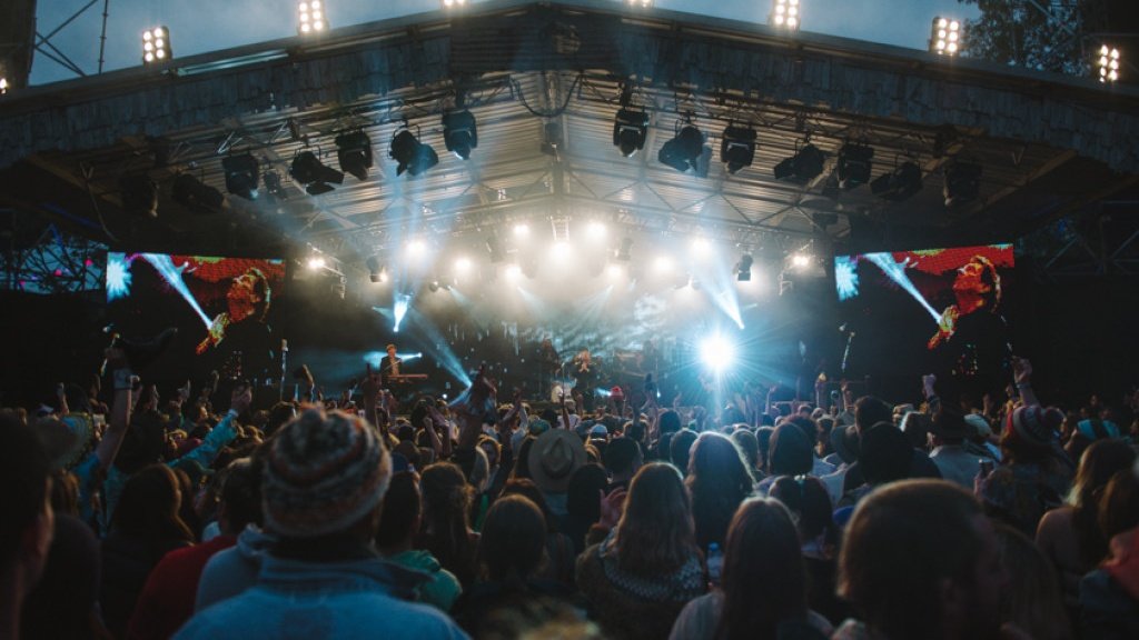 2017 Meredith Music Festival Lineup Announced - Music Feeds