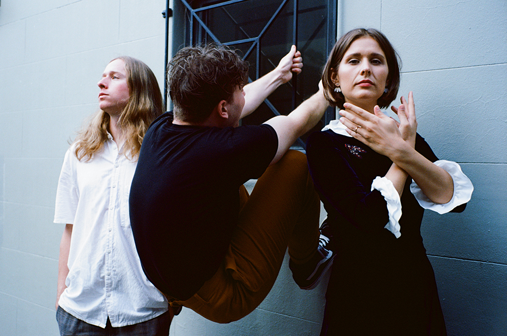 Middle Kids' Hannah Joy On Touring, Recording & The Band's "Reflective ...