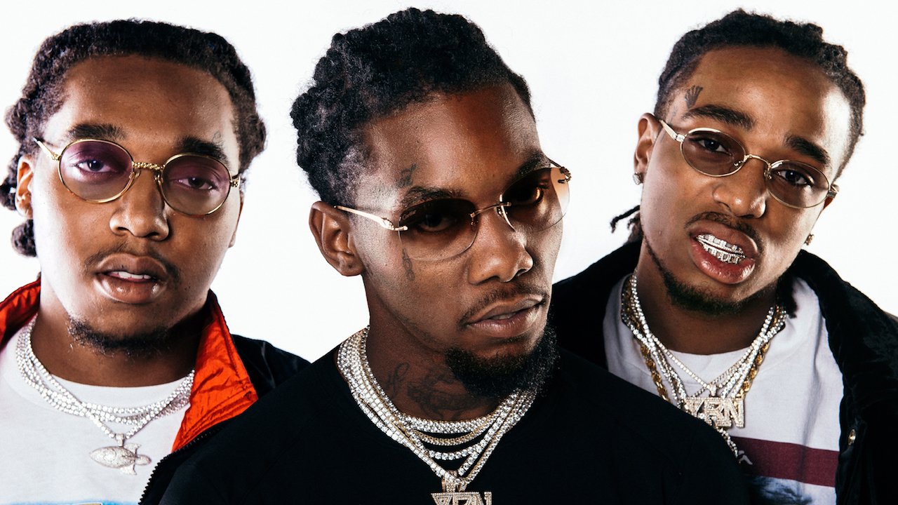 Migos Just Announced Their First Ever Australian Tour - Music Feeds
