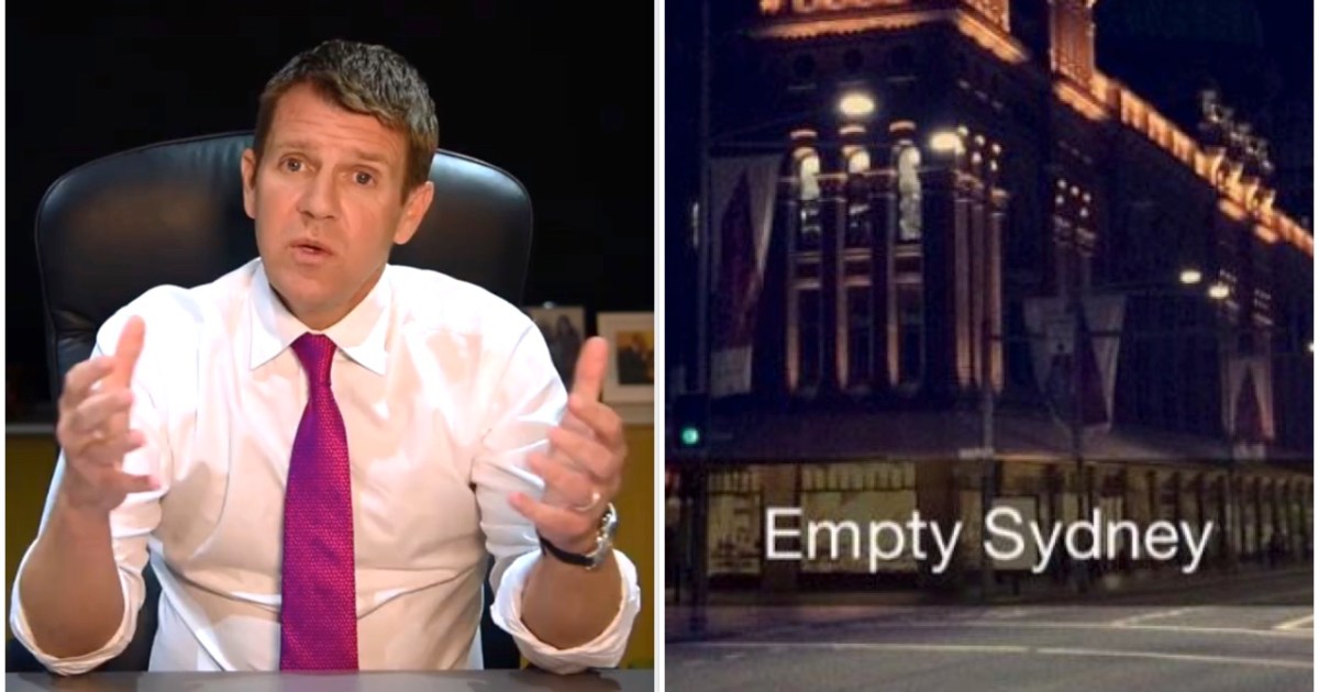 Lockout Laws Are Up For Review, So You Can Start Flooding Mike Baird ...