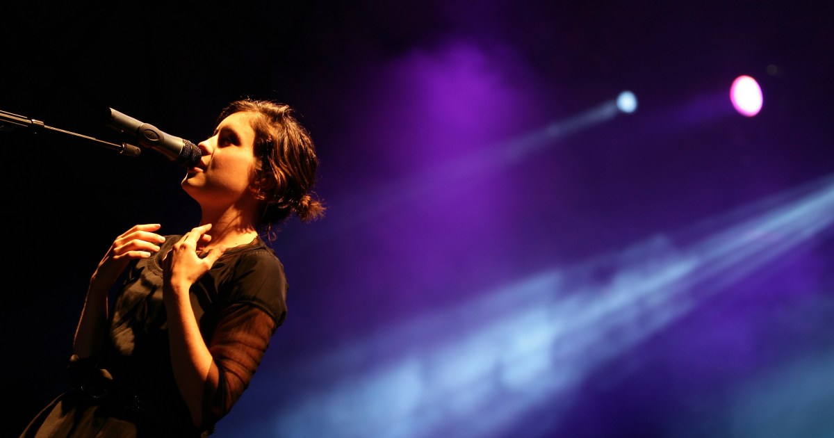 Missy Higgins' Debut Album 'The Sound Of White' Turns 15 Today So Clear ...