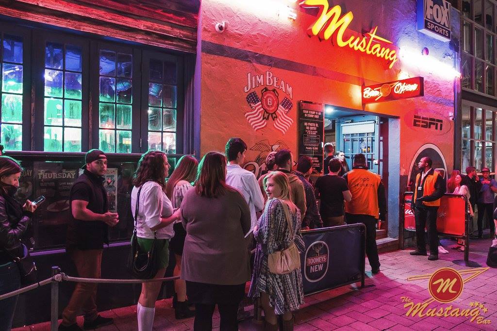 Mustang Bar's Mike Keiller On How The Perth Venue Has Thrived For 18 ...