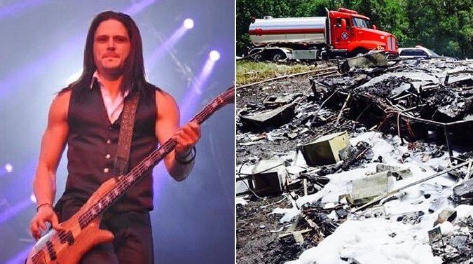 UPDATE: Adrenaline Mob Bassist David Z Has Died Following Horrific Tour ...