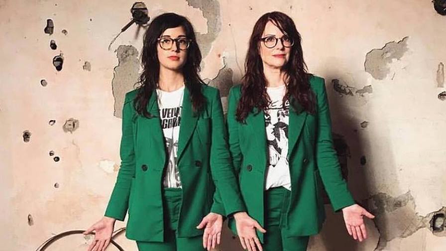 'Will & Grace' Star Megan Mullally’s Band Nancy And Beth Announce Debut ...