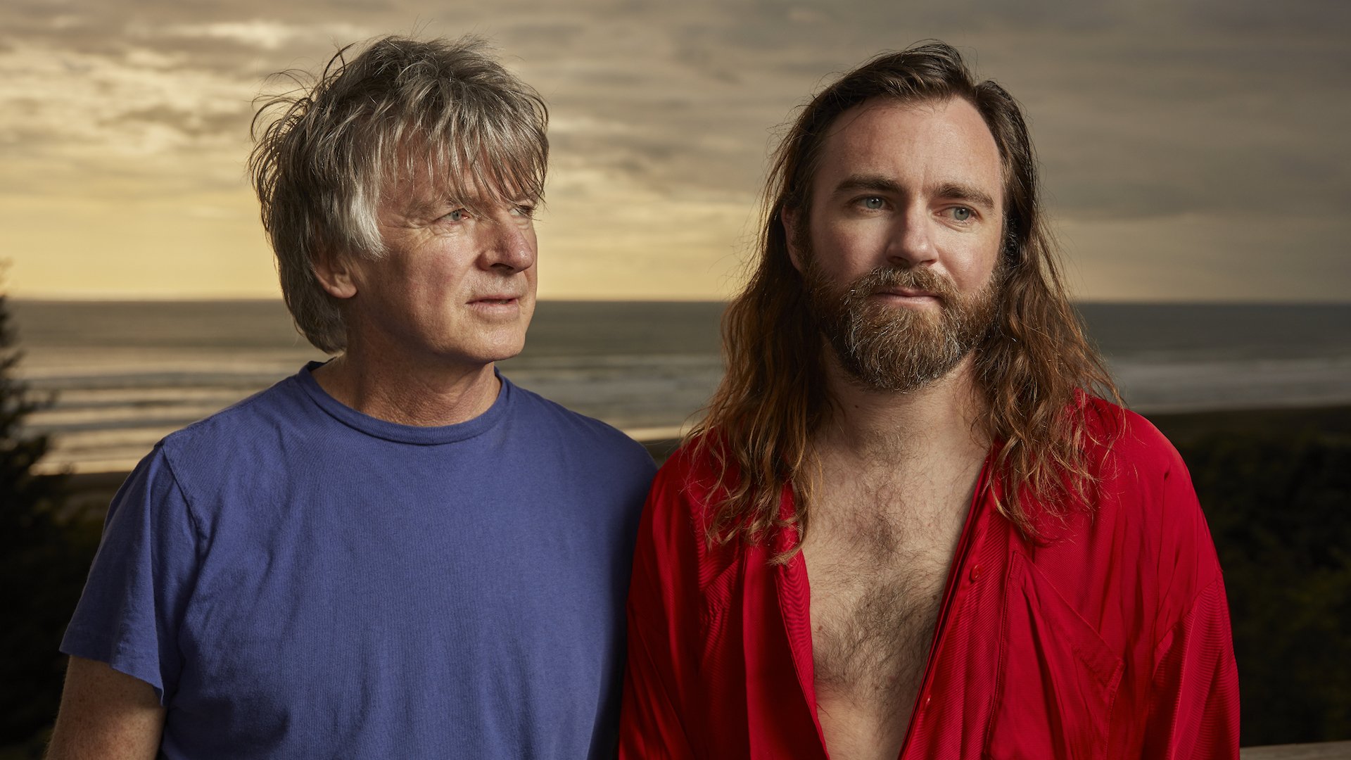 Neil Finn & His Son Liam Have Announced Their Very First Album Together ...