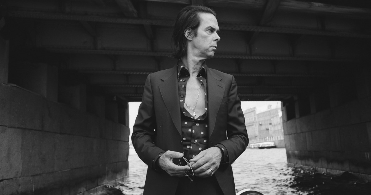 Nick Cave & The Bad Seeds Announce New Album 'Ghosteen' - Music Feeds