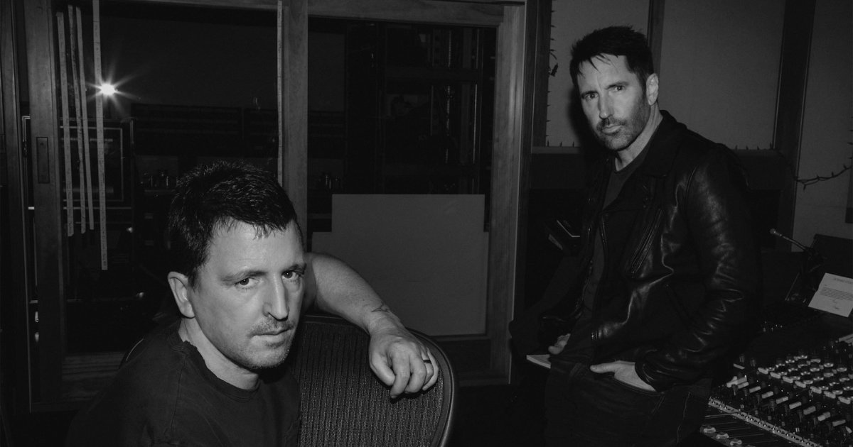 Nine Inch Nails Surprise Released Two New Albums - Music Feeds