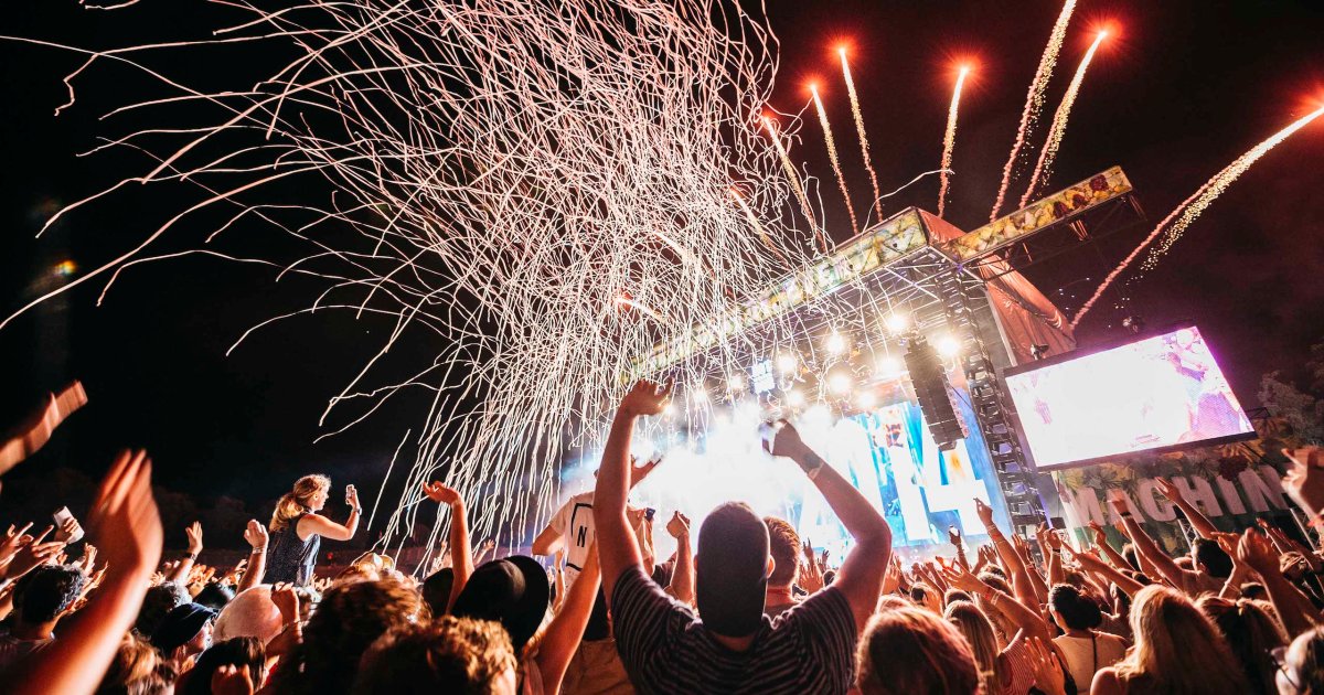 Sydney's NYE In The Park Festival Unveils Debut Lineup - Music Feeds