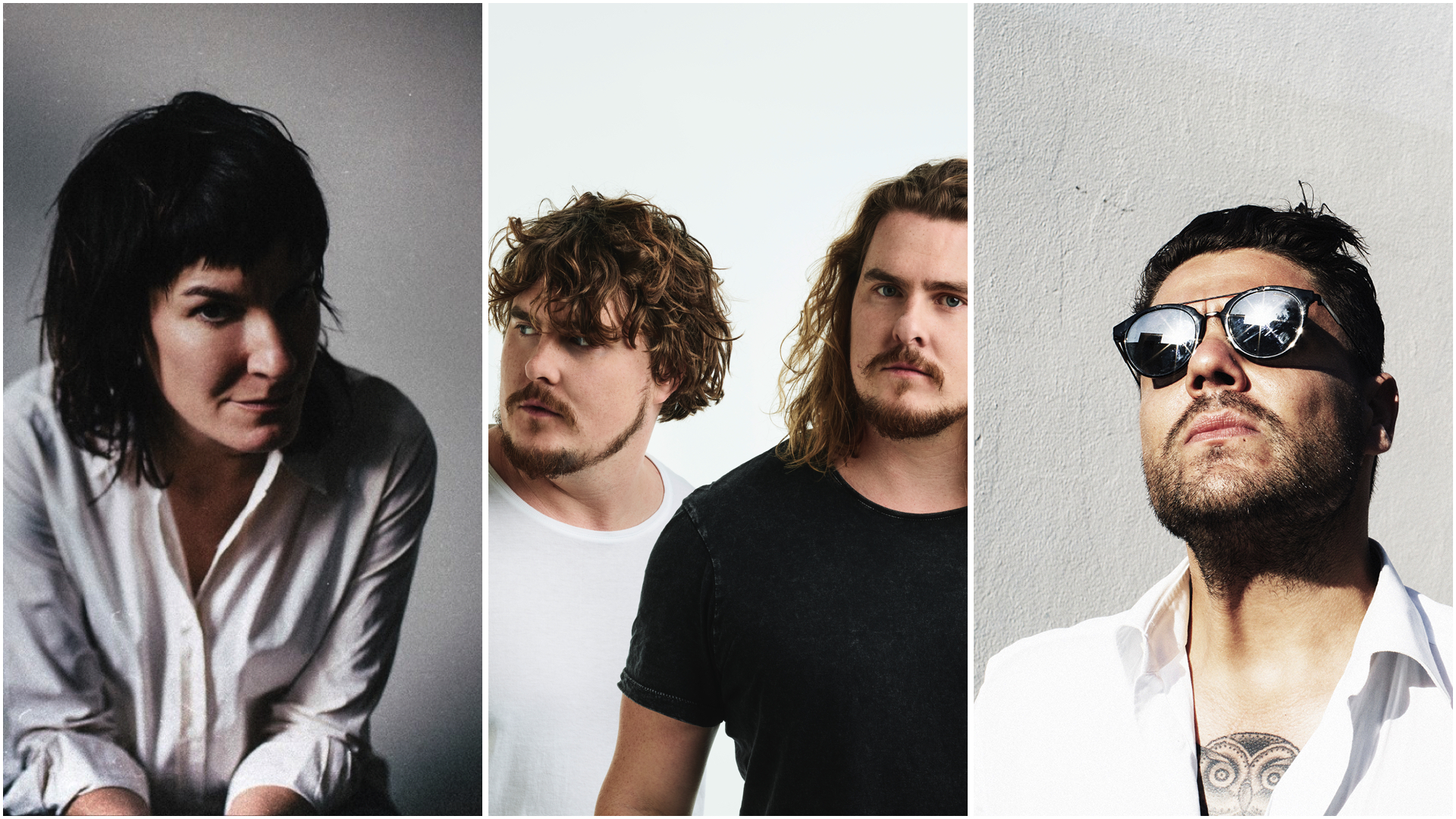 The Hills Are Alive Organisers Announce New Festival 'Ocean Sounds ...
