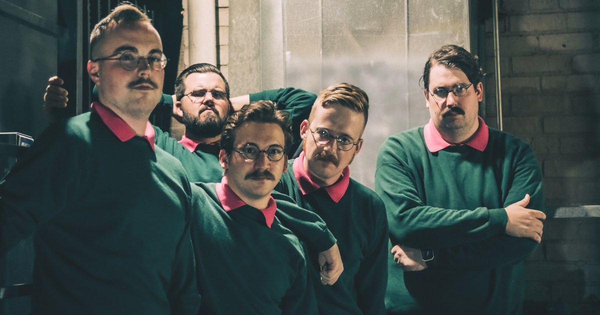 That Ned Flanders-Themed Metal Band Okilly Dokilly Are Releasing An ...