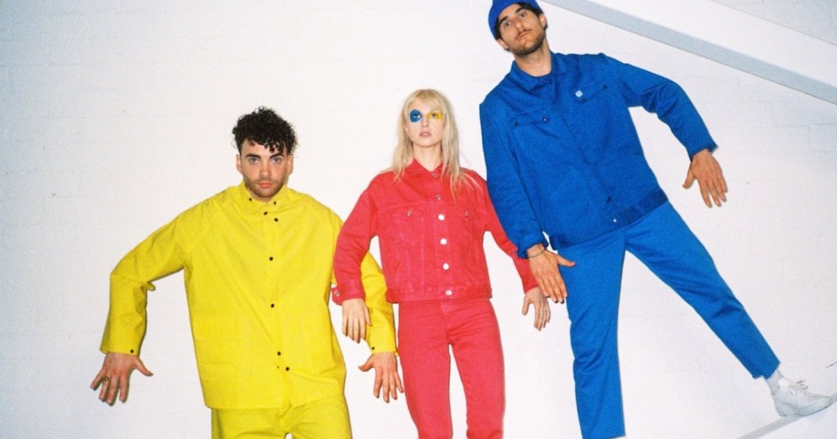 Paramore Australian Tour Announcement Coming "Very Soon", Says AJ ...