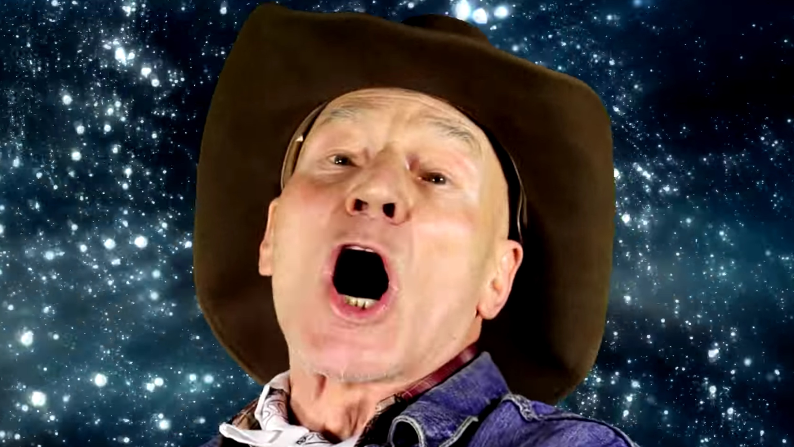 Patrick Stewart Launches Singing Career & Charity Album As 'Cowboy Pat ...