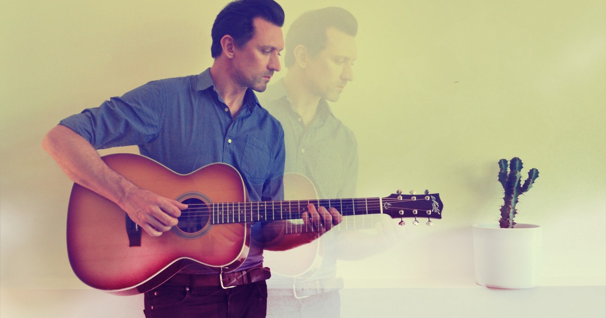 Paul Dempsey Announces 2017 'Blindspot' National Tour - Music Feeds