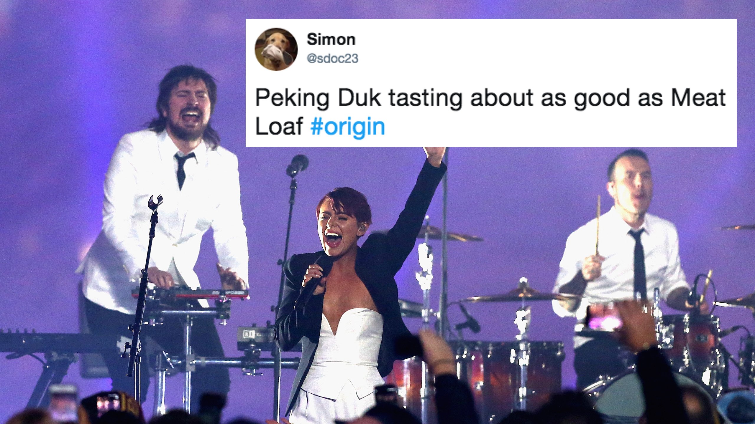 Peking Duk's 'State Of Origin' Performance Draws Mixed Reviews - Music ...