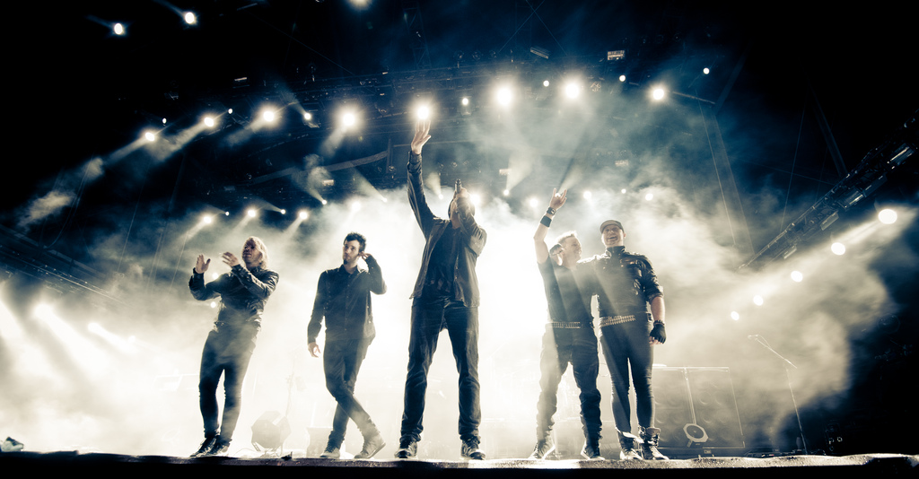 Watch Pendulum Reunite Alongside Deadmau5 At Ultra Music Festival ...