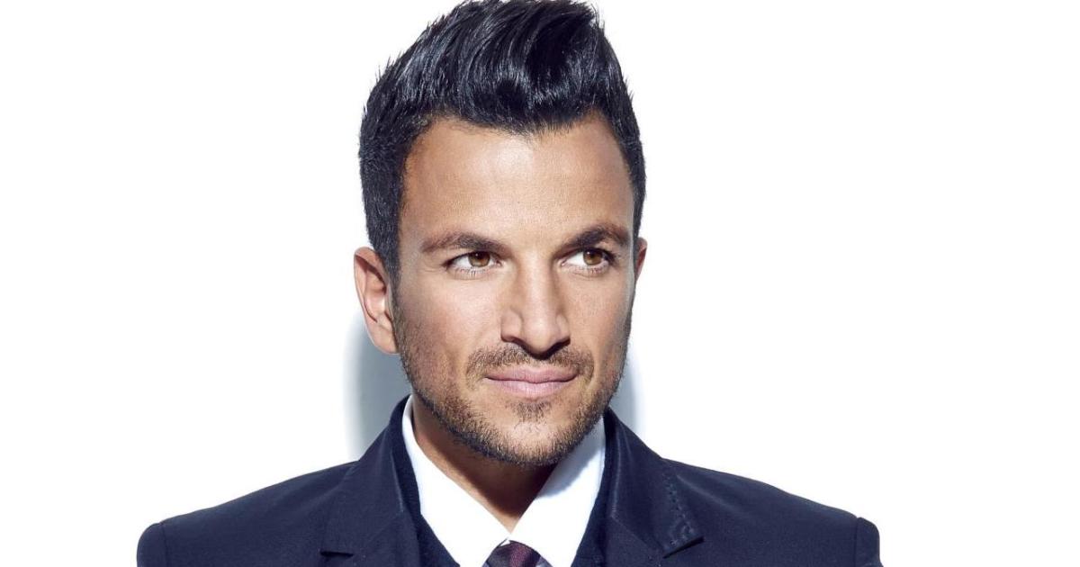 Peter Andre Just Announced His First Australian Tour In 20 Years ...