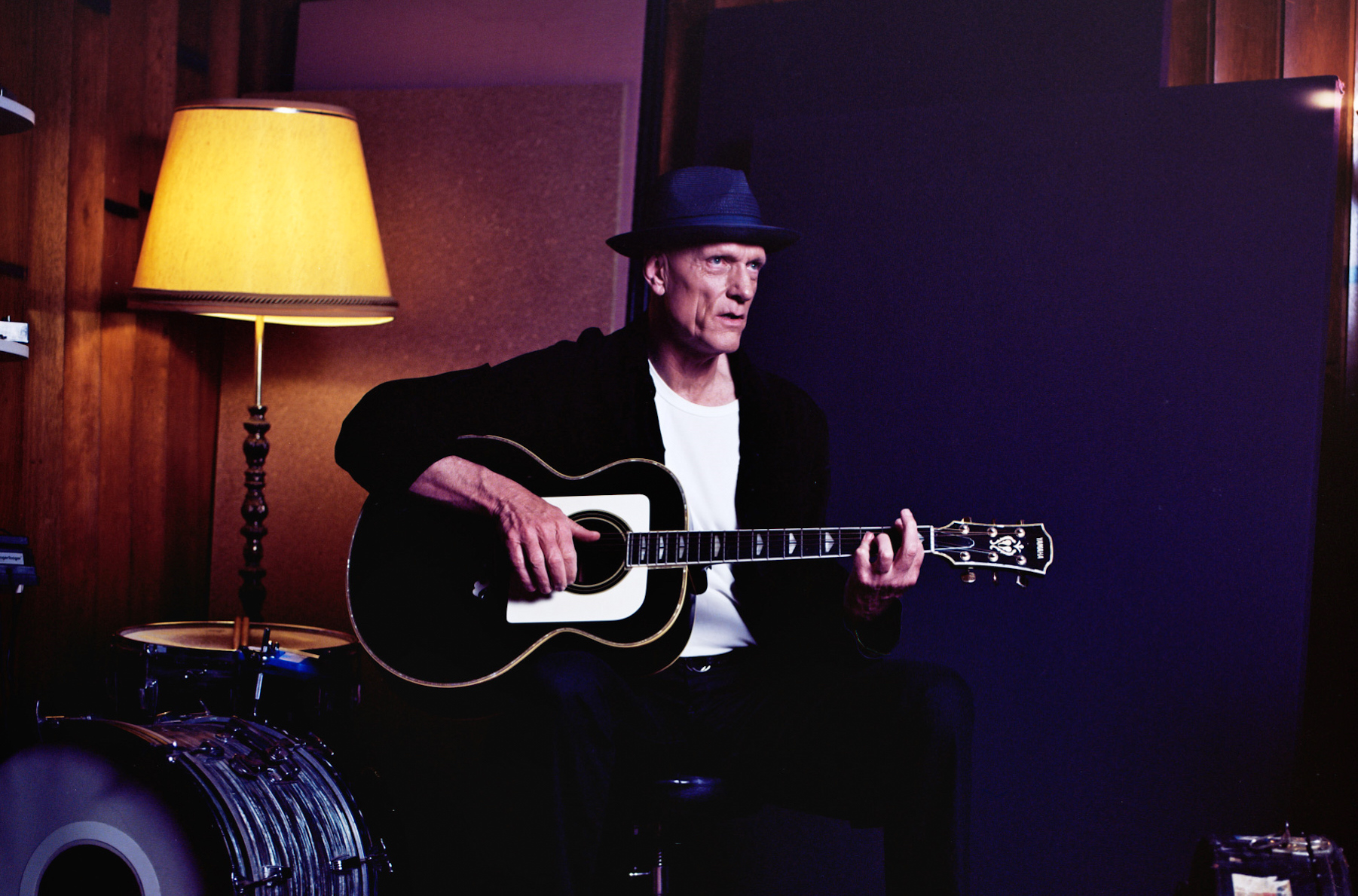 Peter Garrett Announces Debut Solo Album, Shares First Track 'Tall ...