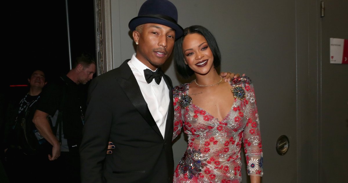 N.E.R.D. Return With Their M8 Rihanna On New Song 'Lemon' - Music Feeds
