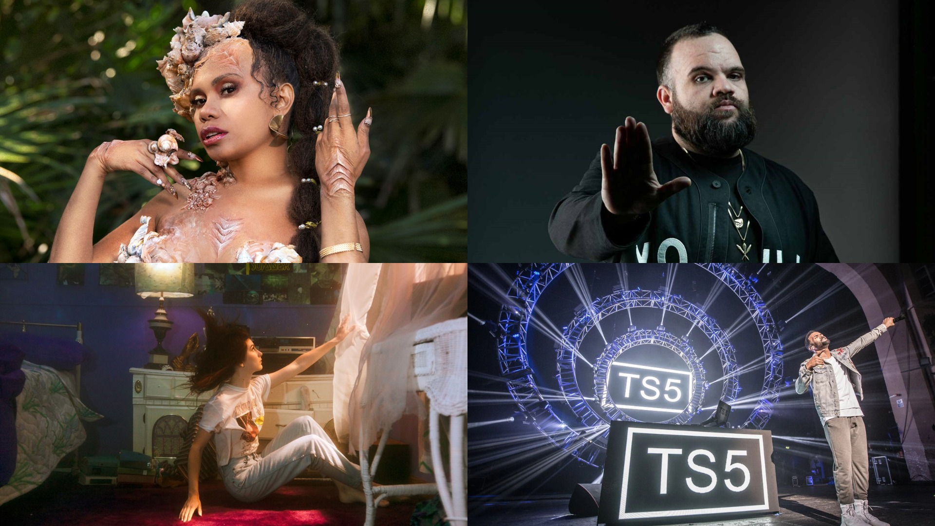 8 Not-To-Be-Missed Shows At Perth Festival 2020 - Music Feeds