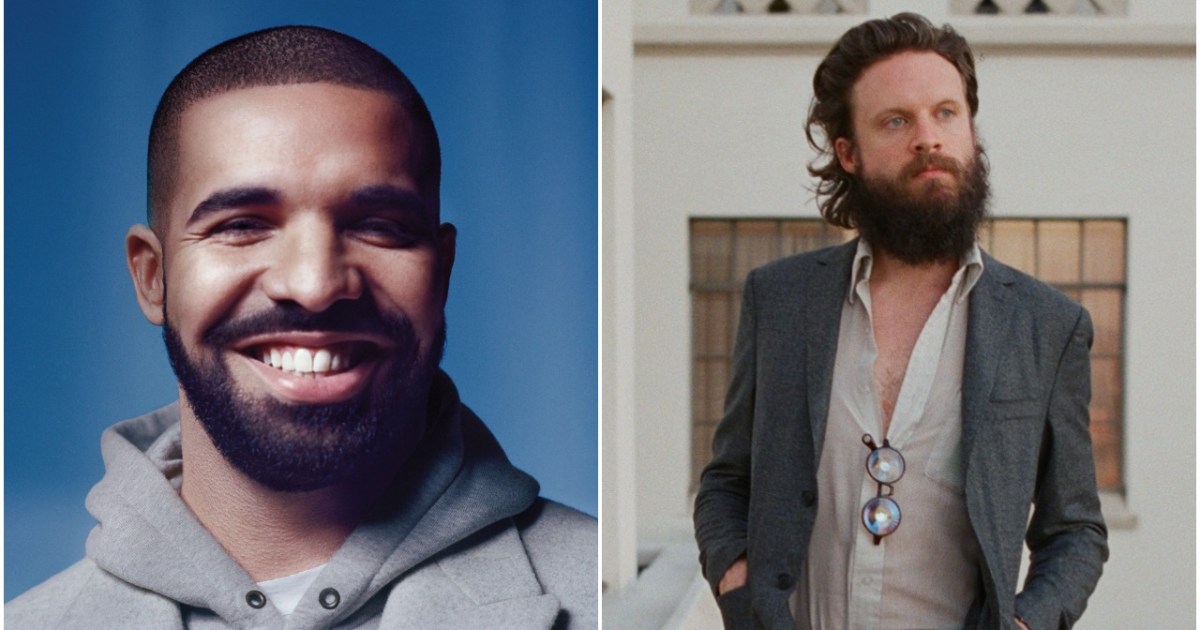 Hear The Drake & Father John Misty Mashup That Is Weirdly Amazing ...