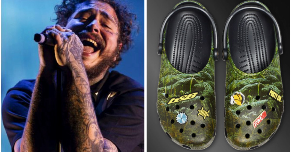 Post Malone Has Announced An Aussie-Only, Limited Edition Collab With ...