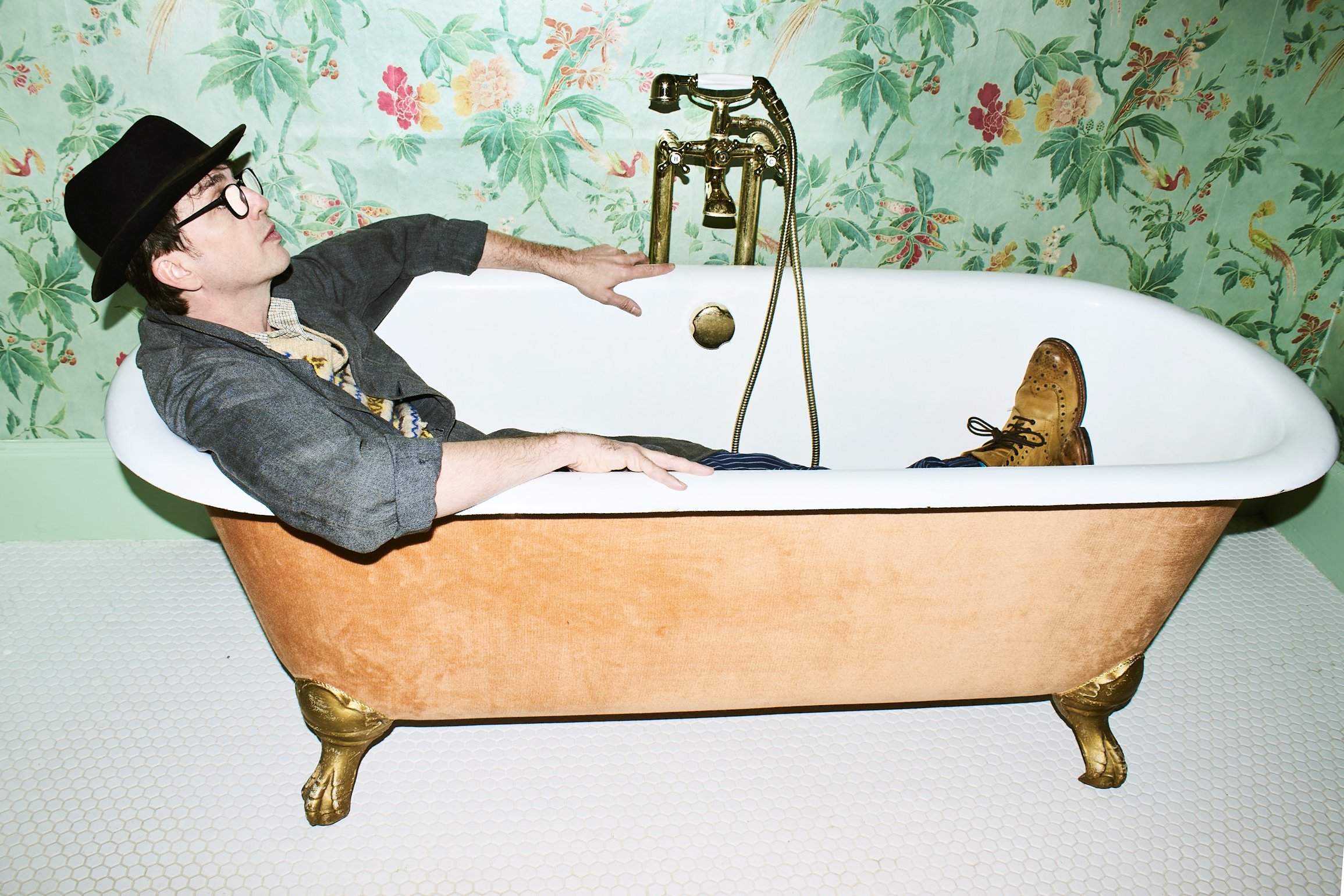 Get To Know Ex-Supergrass Drummer-Turned-Frontman Danny Goffey - Music ...