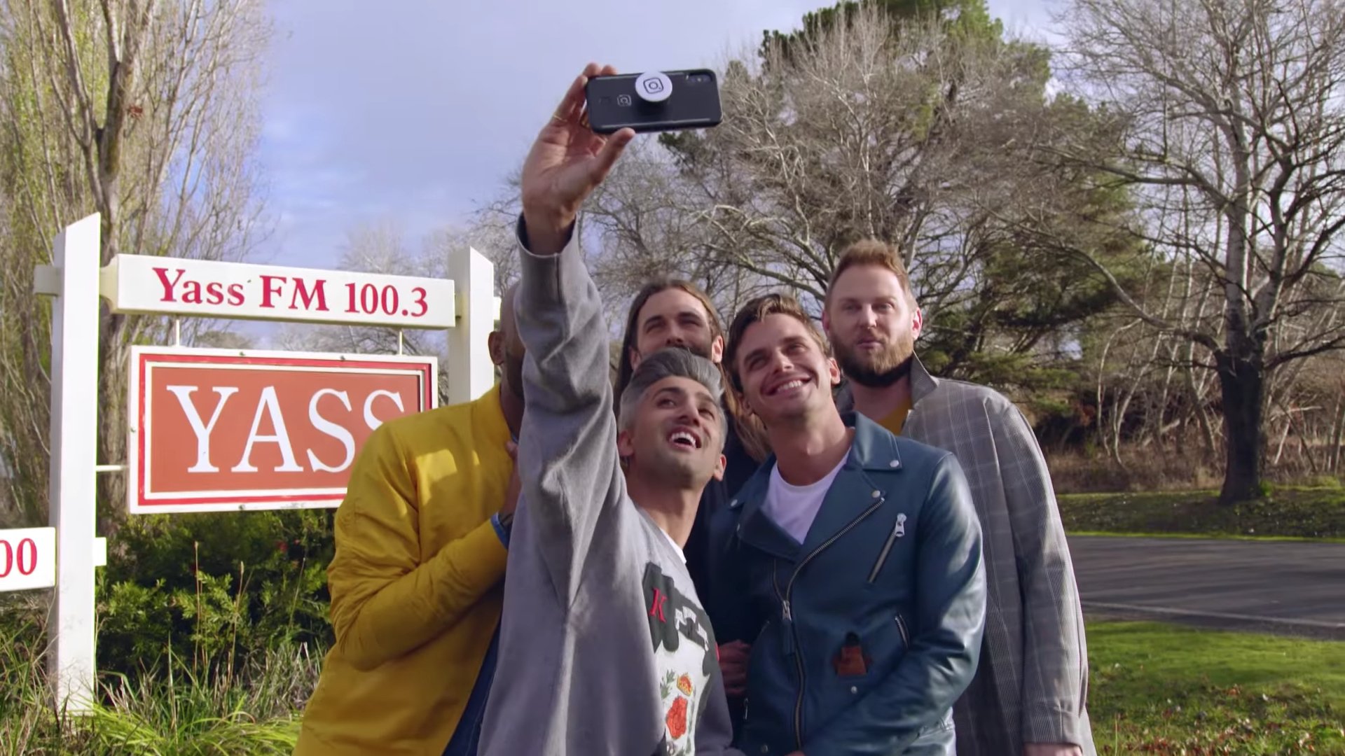 'Queer Eye' Gives The Australian Town Of Yass A Makeover In New Mini ...