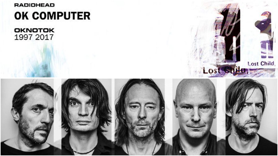 Radiohead Reveal Their Plans For 20th Anniversary Of 'OK Computer ...