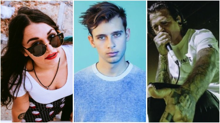Leeds And Reading 2012 Lineup Announced - Music Feeds