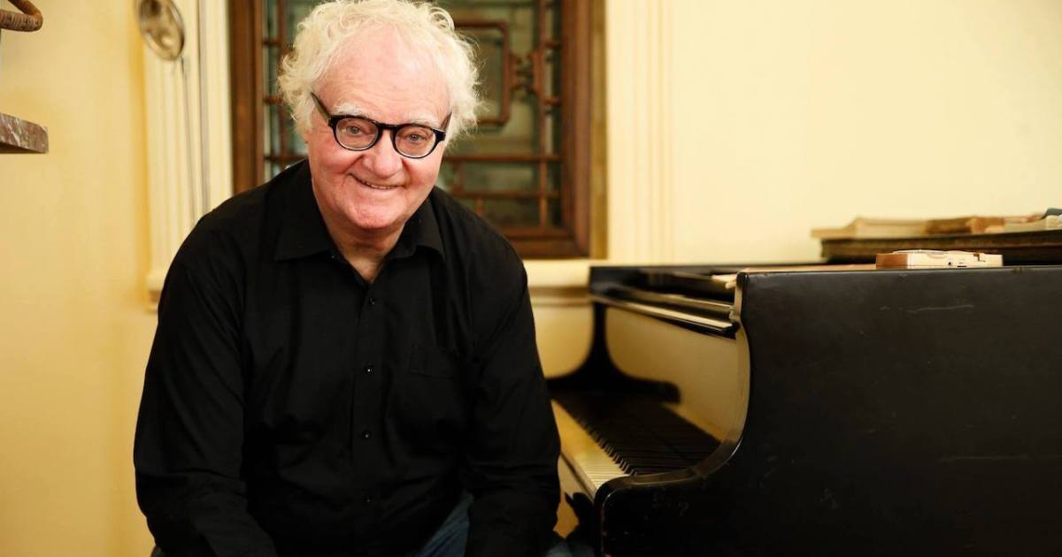 Tributes Flow For Beloved Australian Conductor Richard Gill, Who Has ...