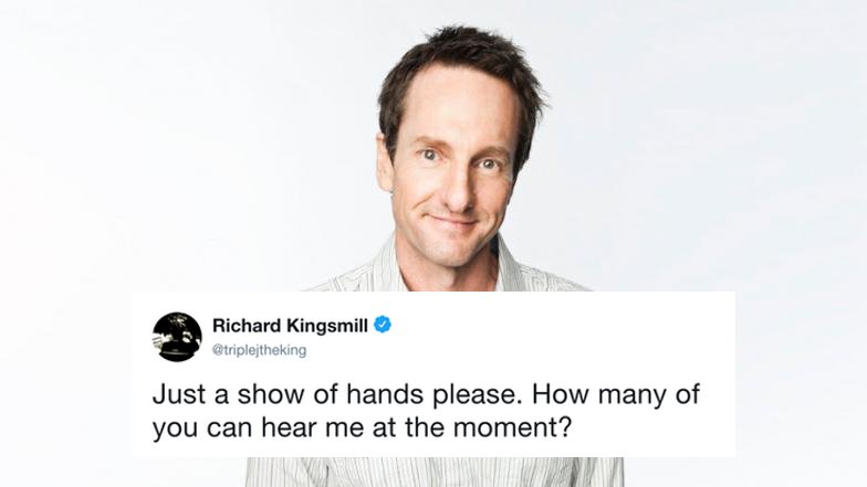 Triple J Goes Silent (Again) Due To "Massive Transmission Problems ...