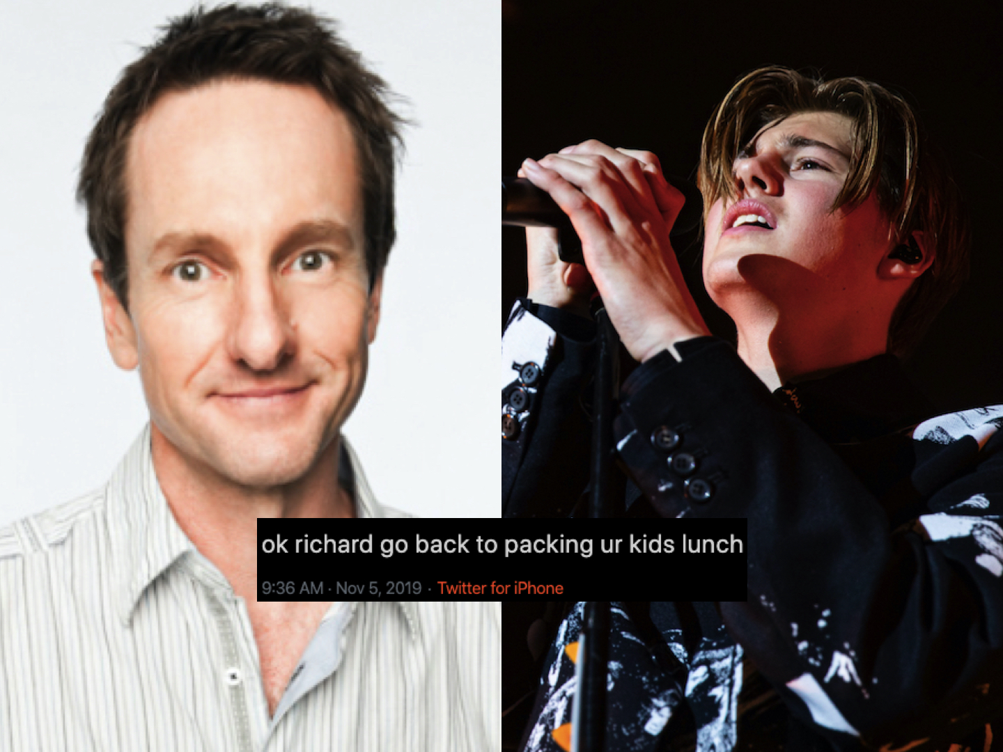 Richard Kingsmill Has Unexpectedly Pissed Off A Whole Bunch Of Ruel ...