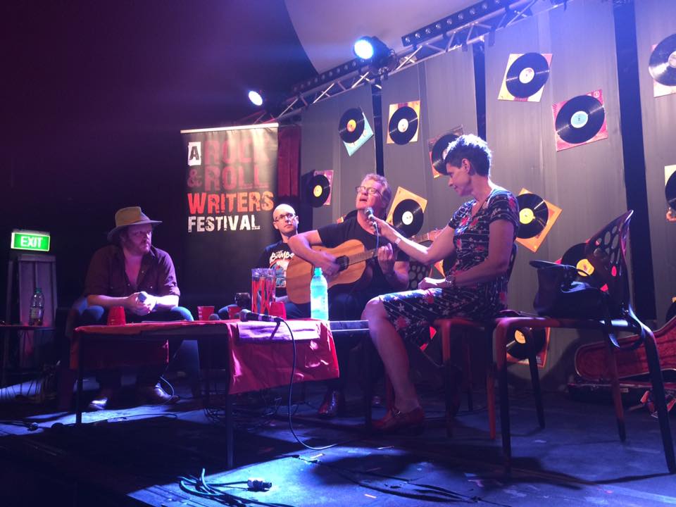 5 Stand Out Moments From Brisbane’s Rock & Roll Writers Festival ...