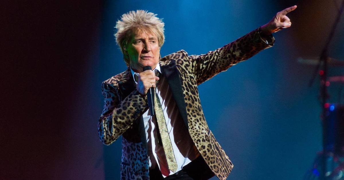 Rod Stewart Says He Will Tour Australia Again In 2019 - Music Feeds