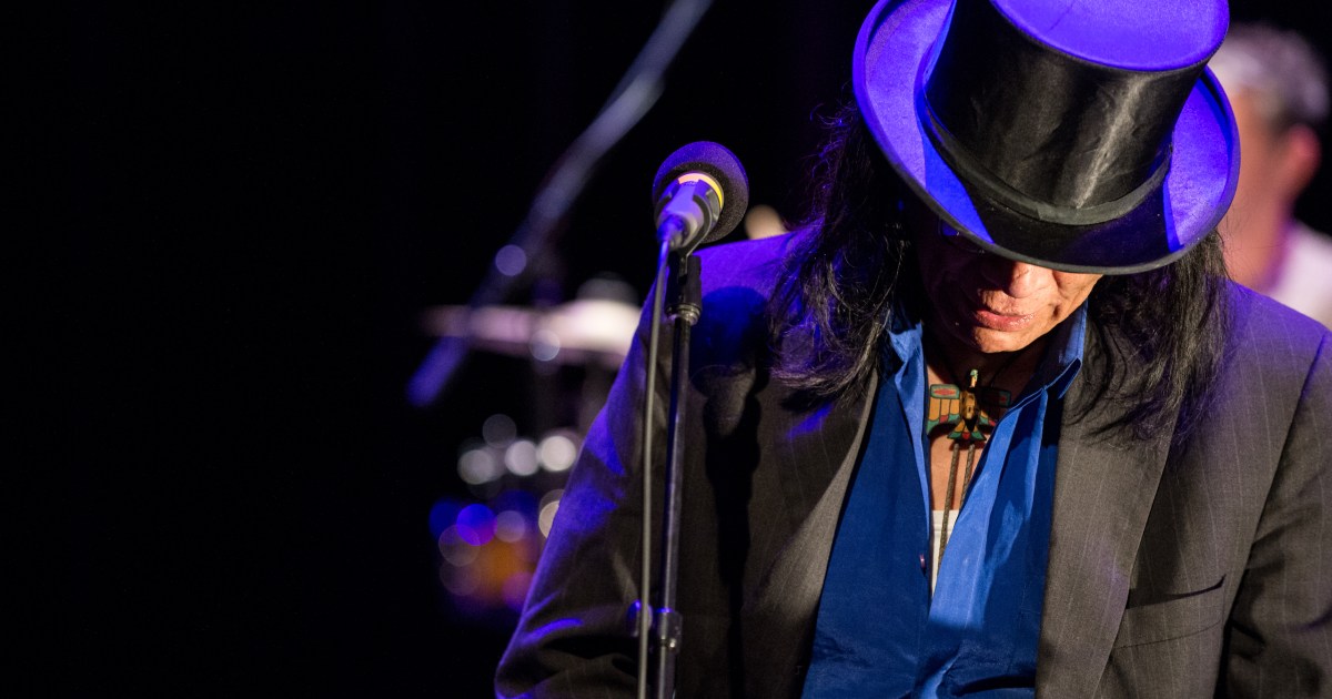 Rodriguez Has Cancelled His 2019 Australian Tour - Music Feeds