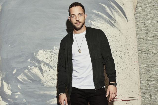 James Morrison Announces 'You're Stronger Than You Know' Australian ...