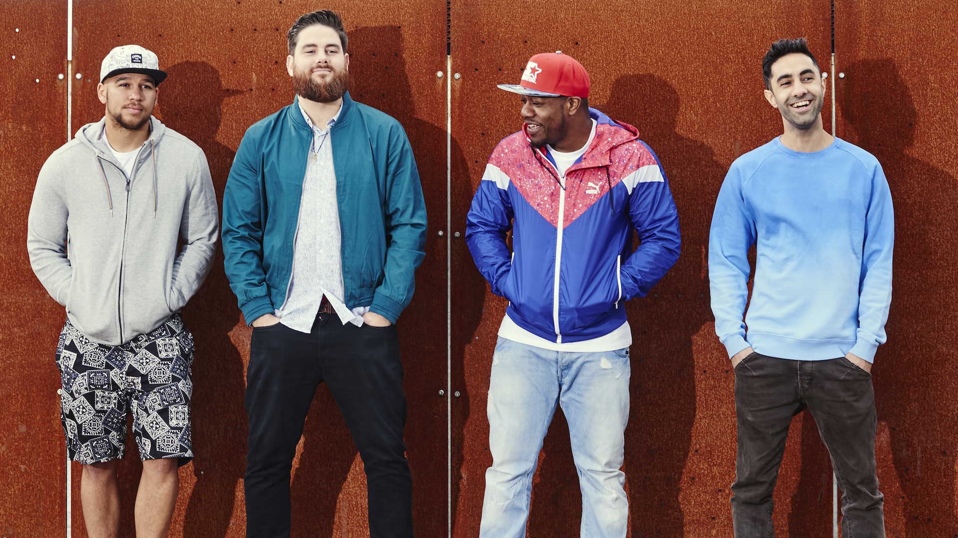 Rudimental Announce Biggest-Ever Australian Tour - Music Feeds