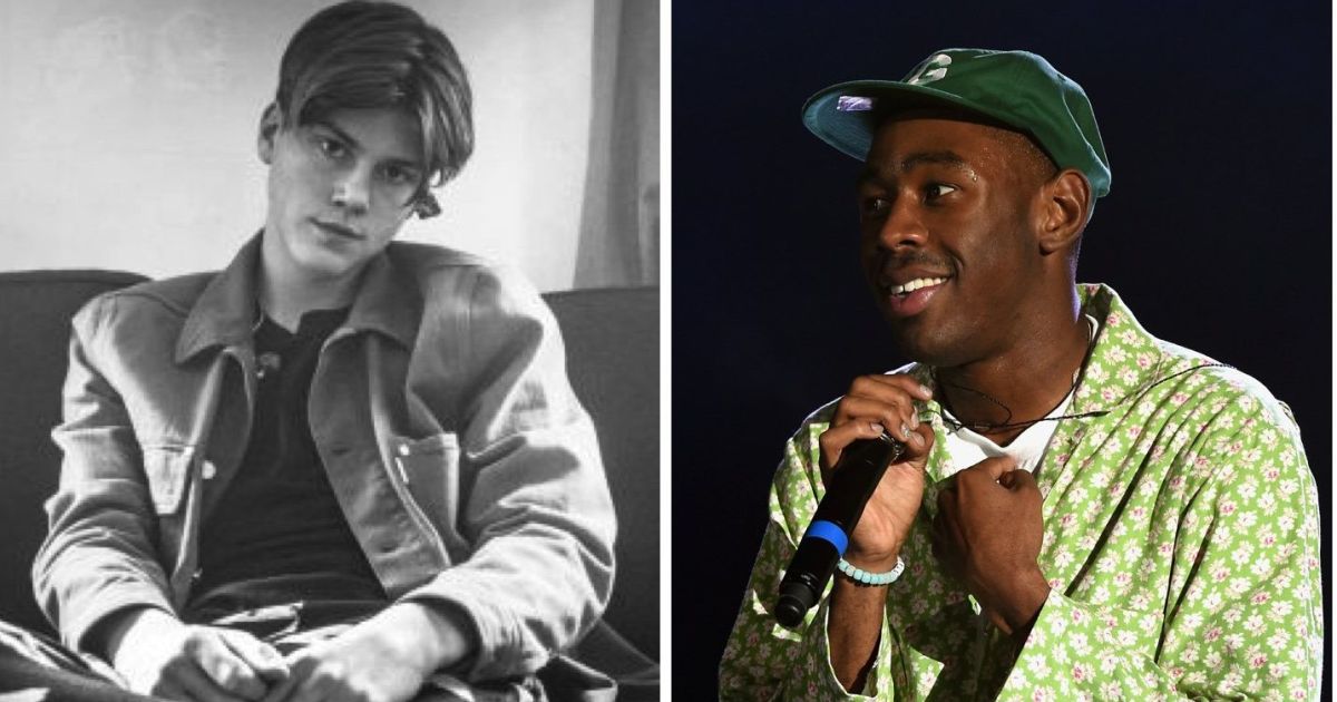 Tyler, The Creator Recruits 15-Year-Old Aussie Ruel For Camp Flog Gnaw ...