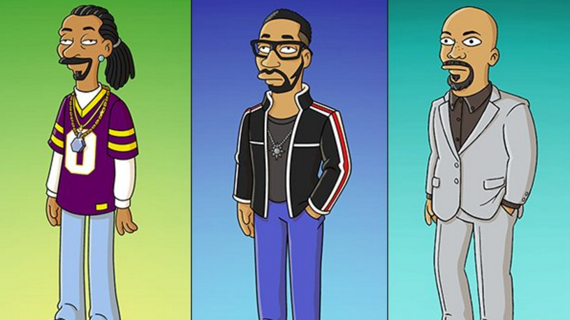 Beyoncé, Snoop Dogg, RZA & More Just Made Cameos On 'The Simpsons ...