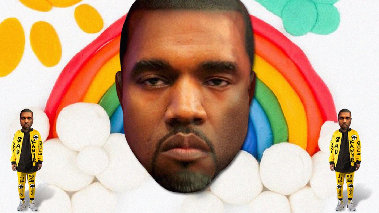 Artists Behind Splendour's Controversial 'Sad Kanye' Artwork Respond To ...