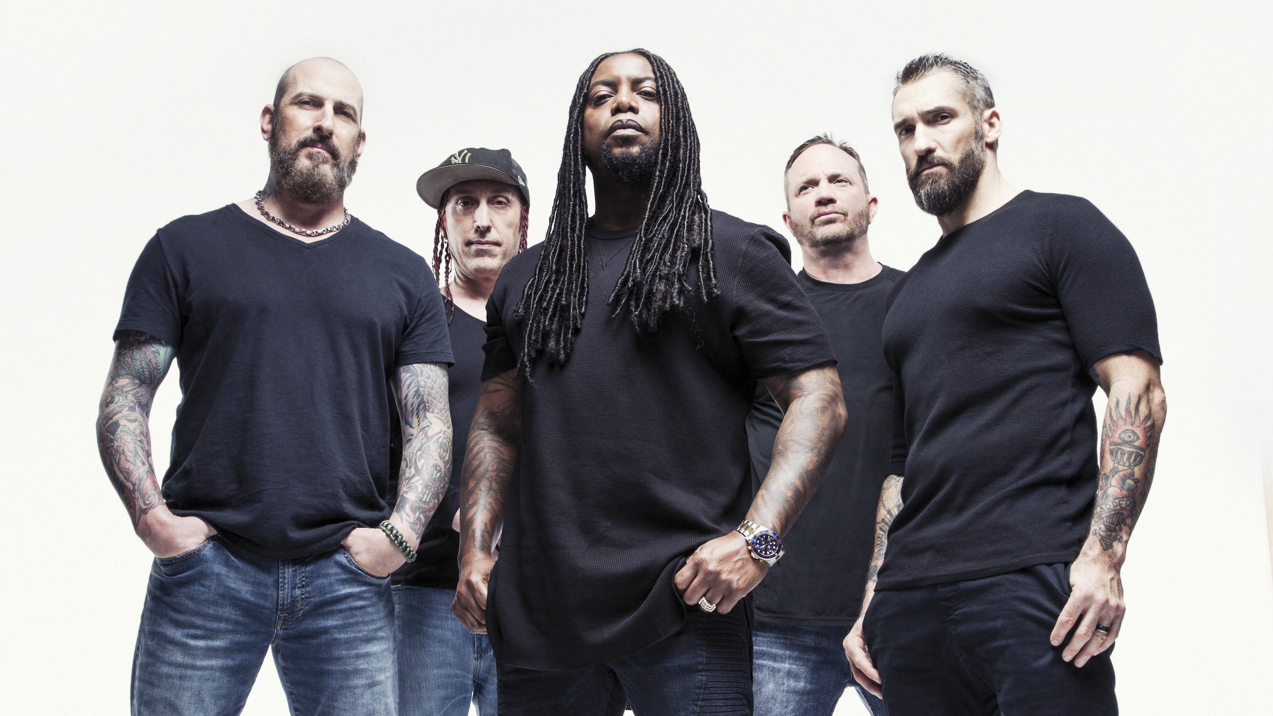 Sevendust Announce 2019 Australian Tour - Music Feeds