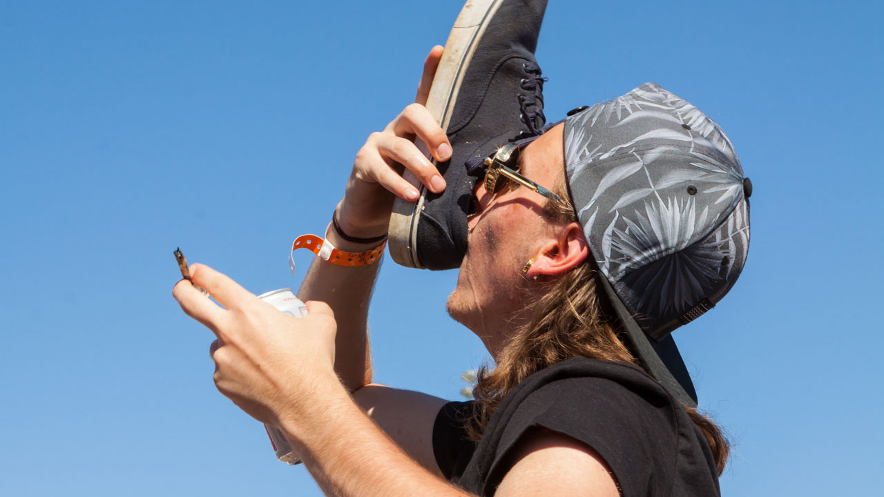 A New Study Shows That Shoeys Are Really, Really Not Good For You ...